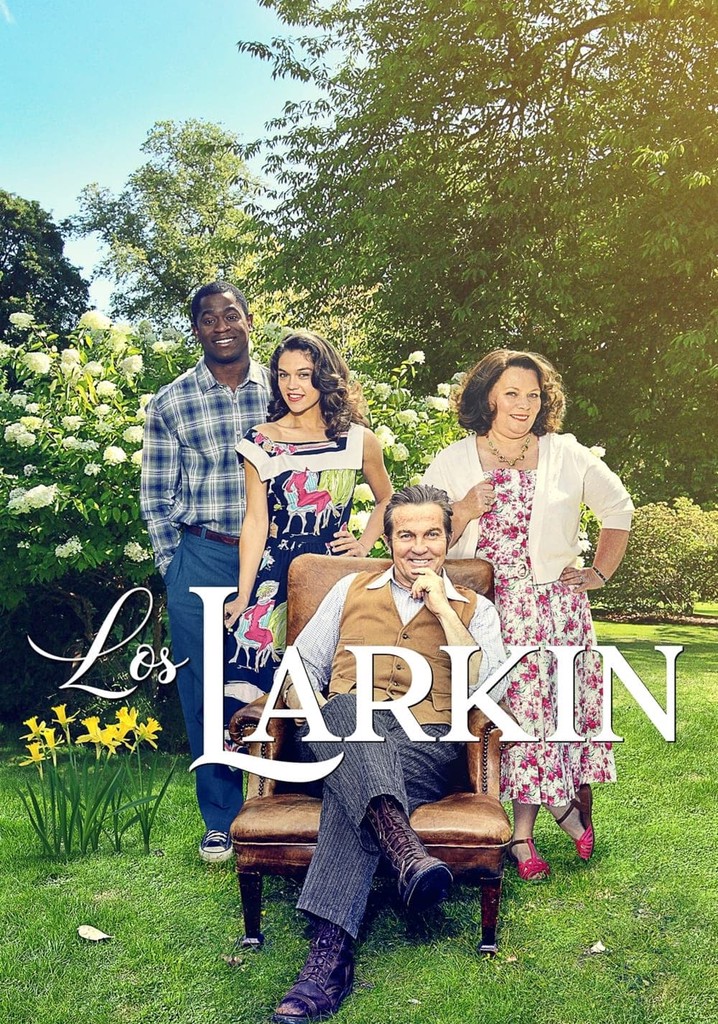The Larkins Season 1 - watch full episodes streaming online