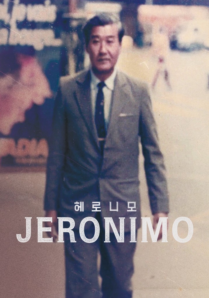 Jeronimo - película: Ver online completa en español