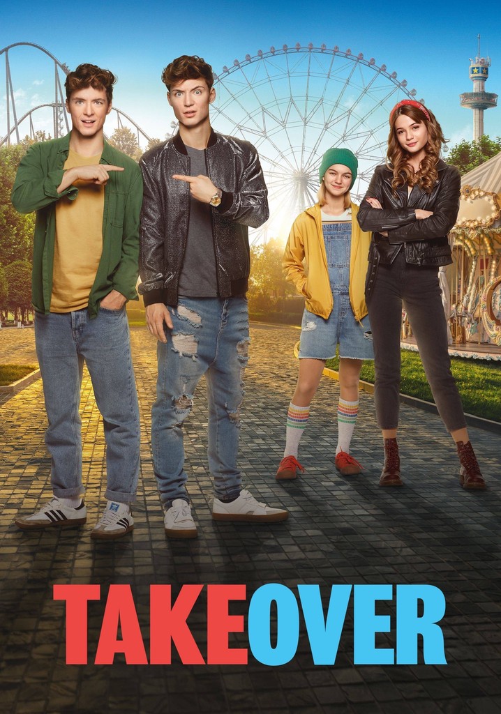 Takeover - movie: where to watch stream online