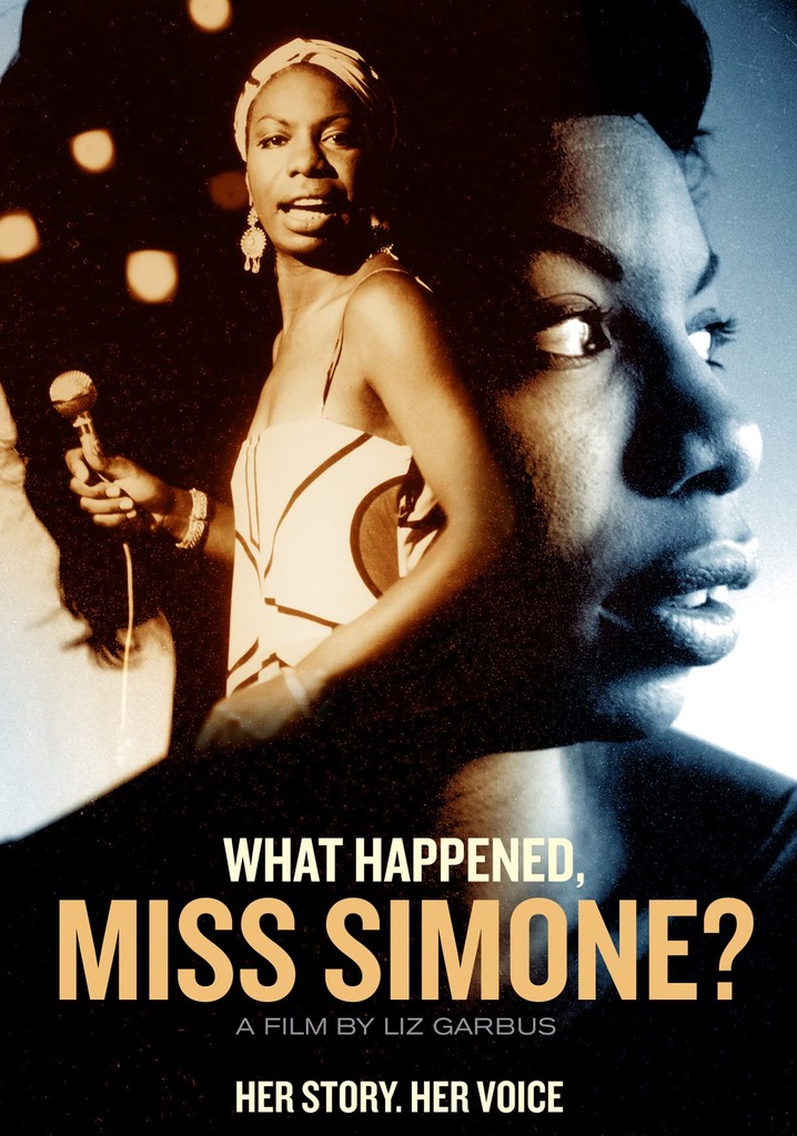Regarder What Happened, Miss Simone? en streaming