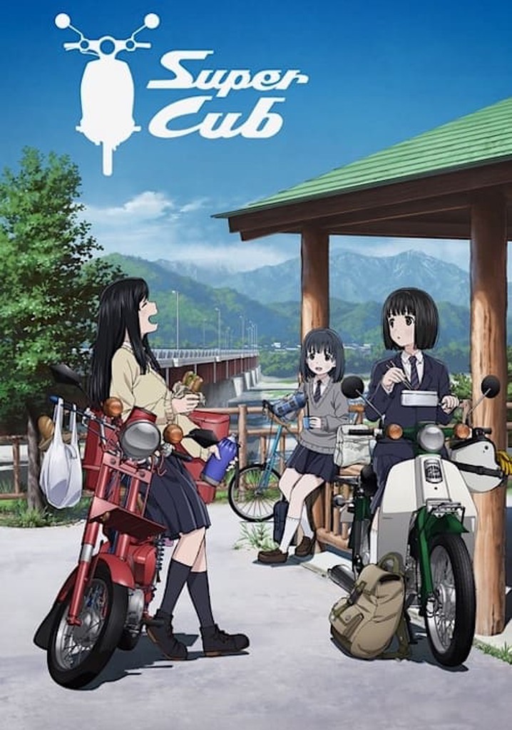 Super Cub - Ver la serie online completa en español