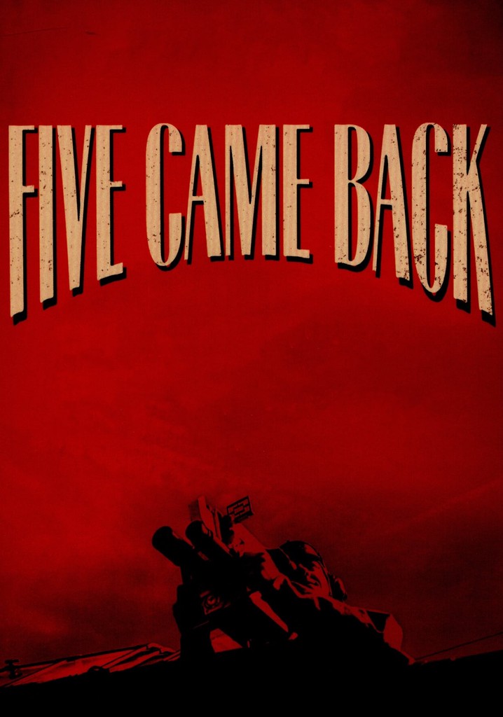 Five Came Back streaming: where to watch online?