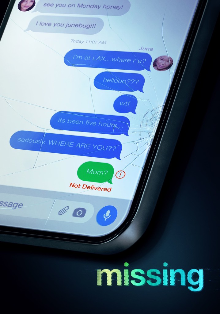 Missing streaming: where to watch movie online?