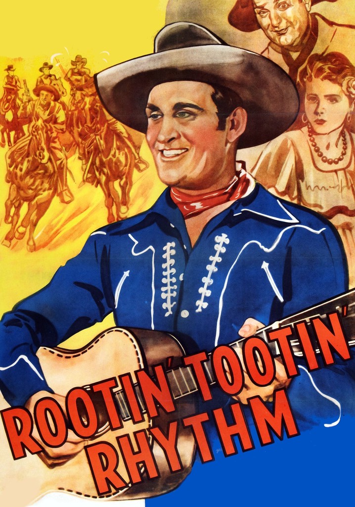 Rootin' Tootin' Rhythm streaming: where to watch online?