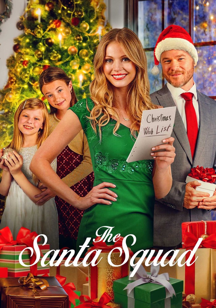 The Santa Squad streaming: where to watch online?