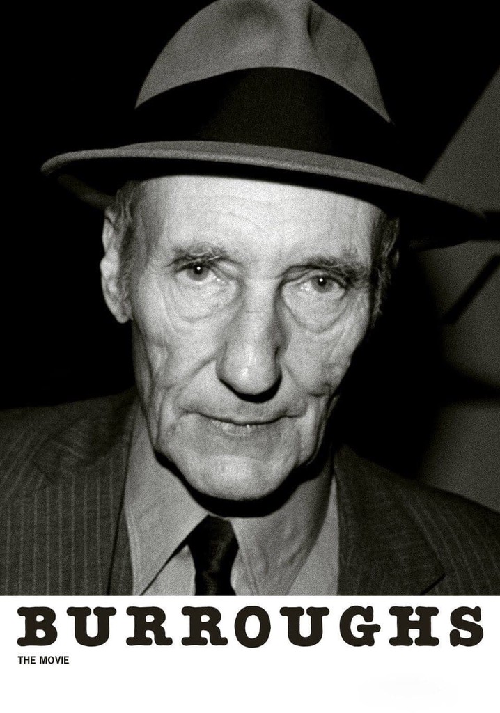Burroughs: The Movie streaming: where to watch online?