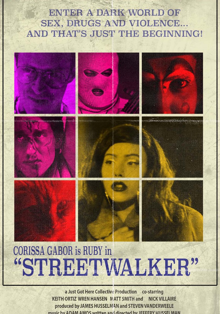 Streetwalker streaming: where to watch movie online?