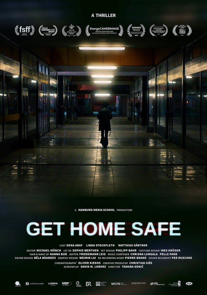 Get Home Safe - Stream: Jetzt Film online anschauen