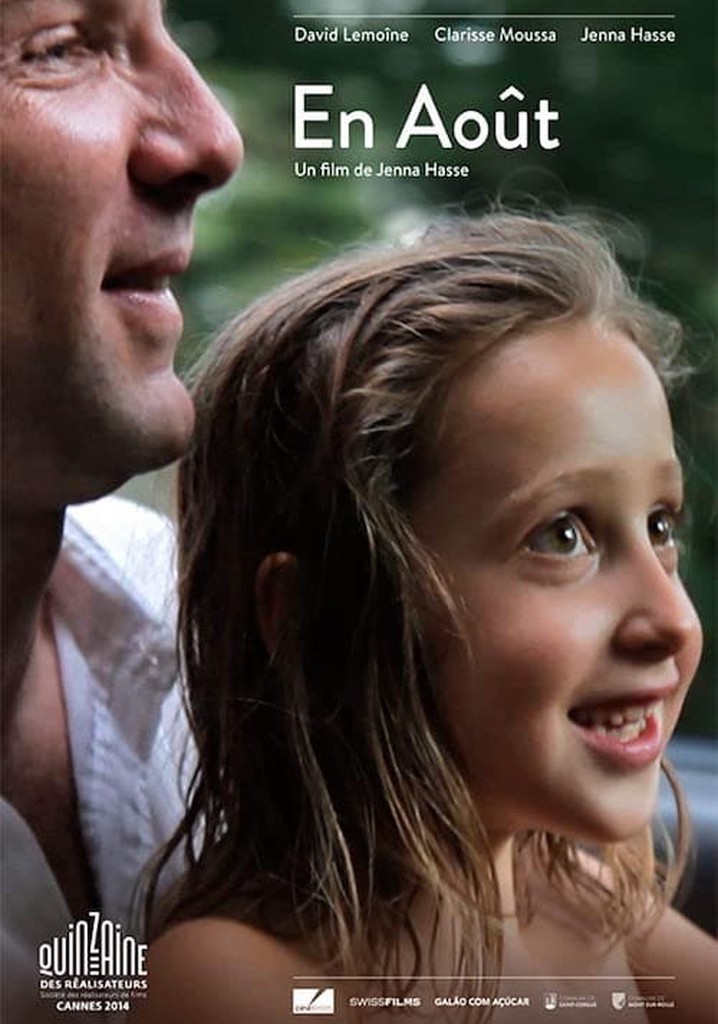 In August - movie: where to watch streaming online