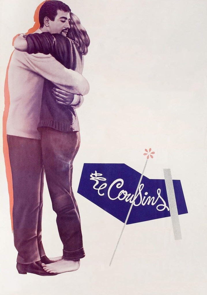Les Cousins streaming: where to watch movie online?