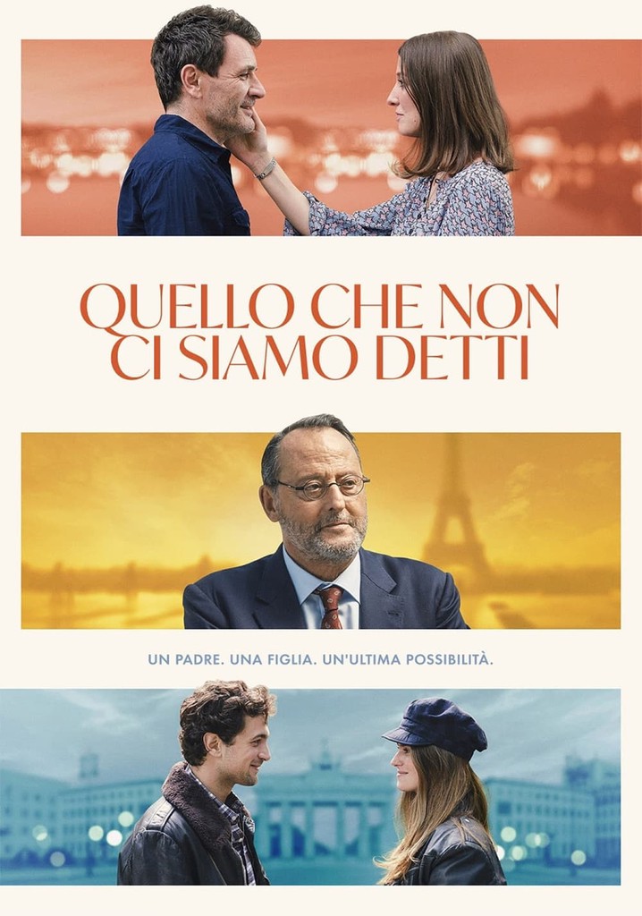 Quello che non ci siamo detti Stagione 1 - streaming online