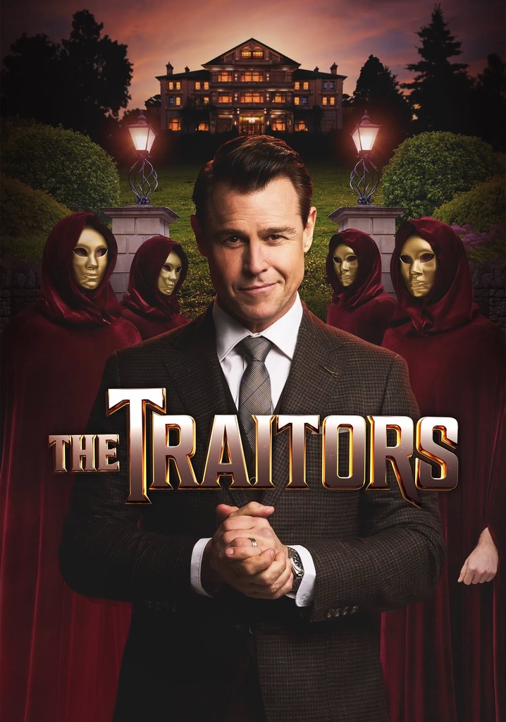 The Traitors Season 1 - watch full episodes streaming online