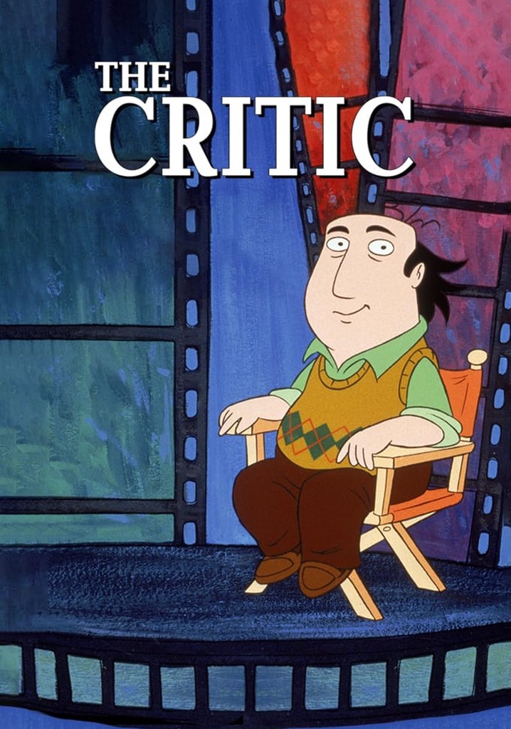 The Critic - watch tv show streaming online