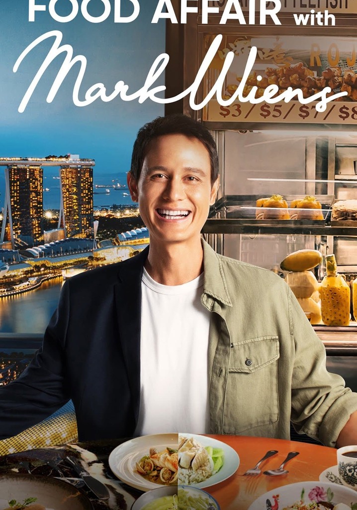 Food Affair with Mark Wiens - streaming online