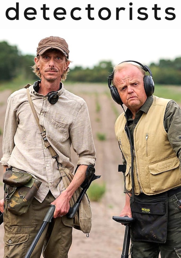 Detectorists Special streaming: where to watch online?