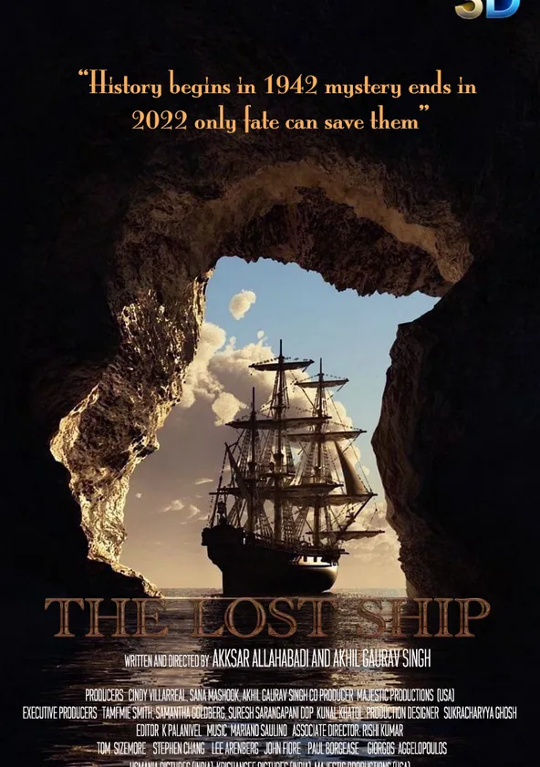 The Lost Ship streaming: where to watch online?