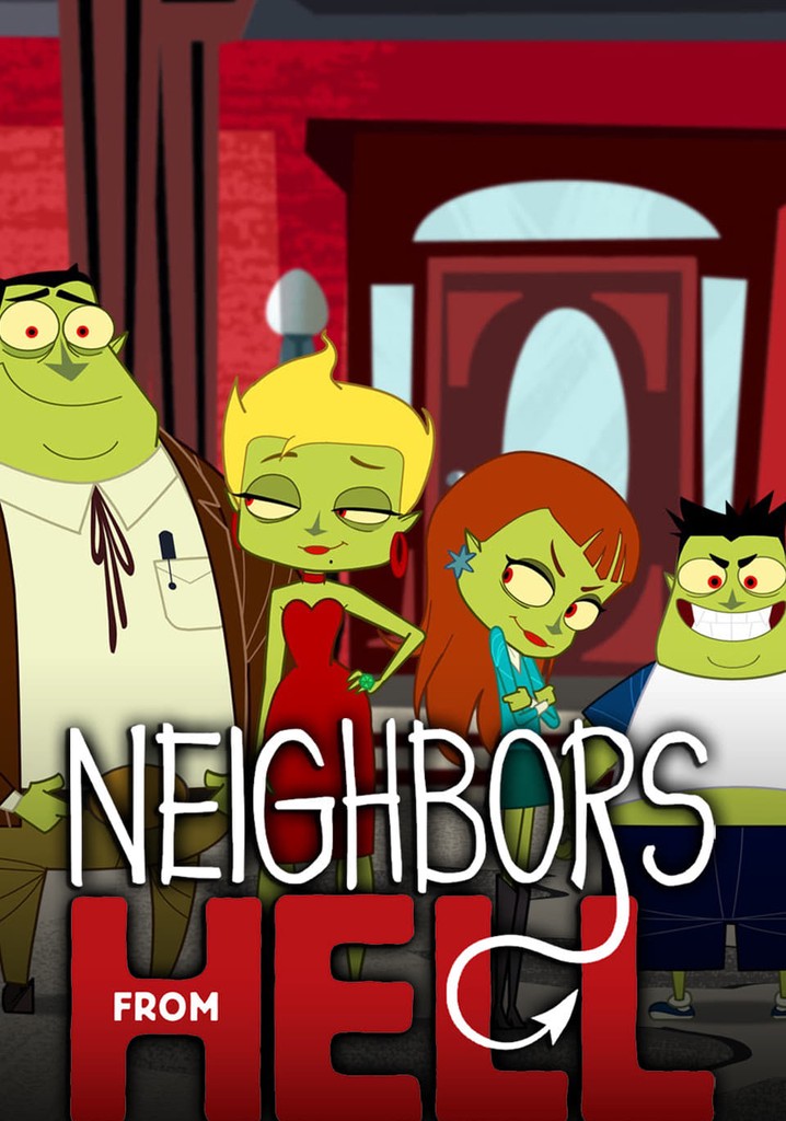 Neighbors from Hell - streaming tv show online