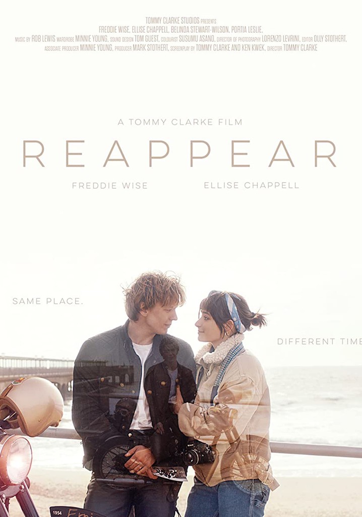 Reappear streaming: where to watch movie online?