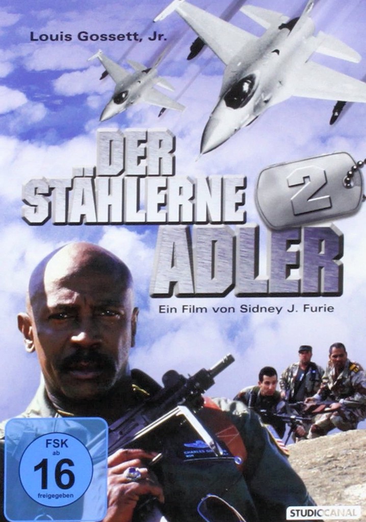 Der stählerne Adler II - Film: Jetzt online Stream anschauen