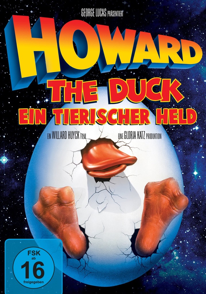 Howard the Duck - Stream: Jetzt Film online anschauen