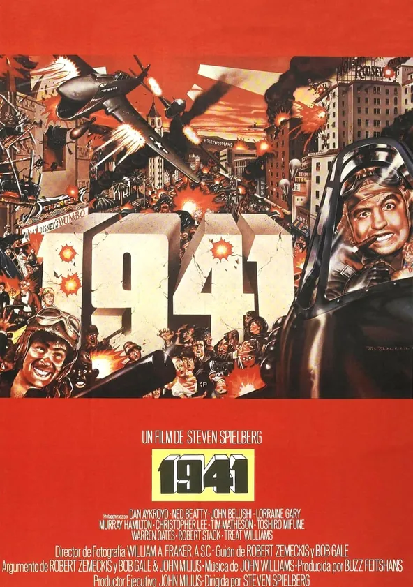 1941 - película: Ver online completa en español
