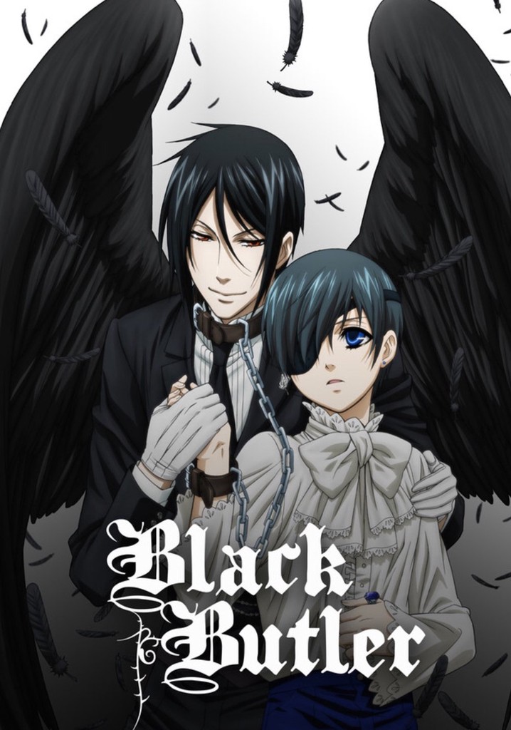 Black Butler - watch tv show streaming online