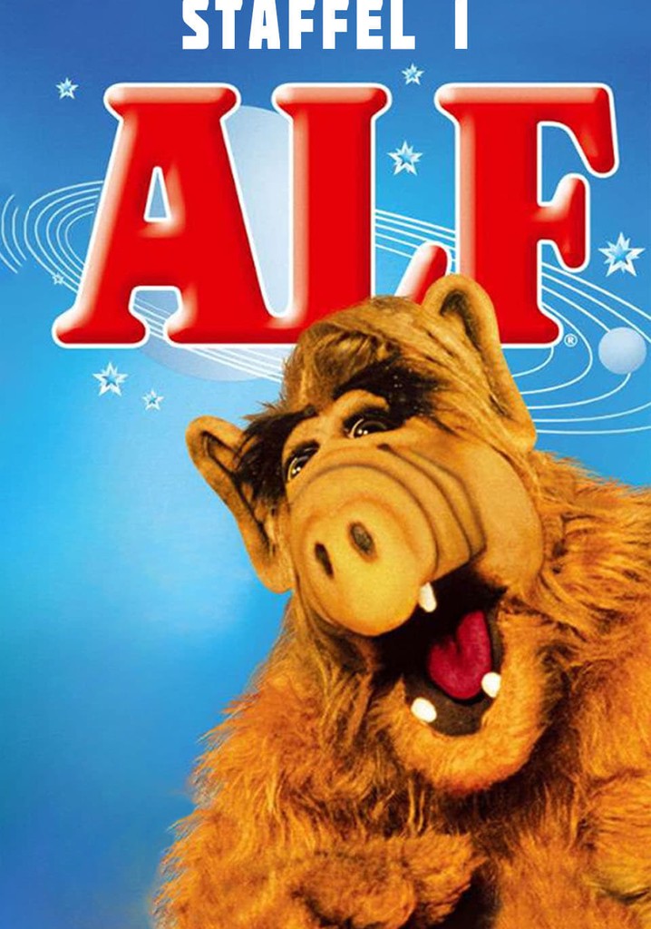 ALF Staffel 1 - Jetzt online Stream anschauen