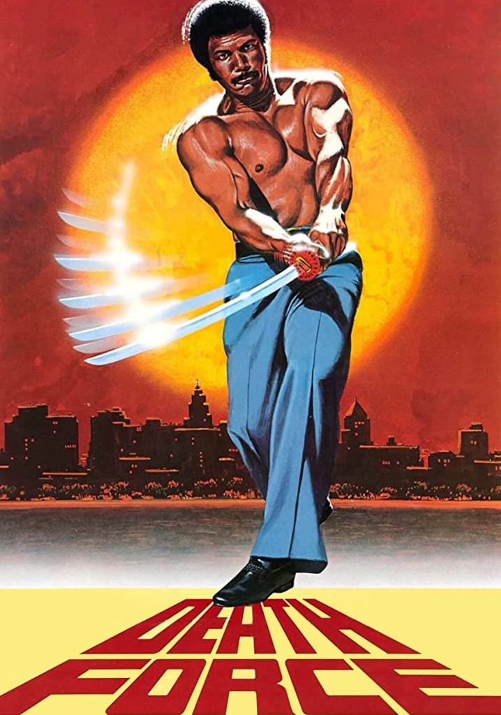 Death Force 영화 스트리밍으로 보기