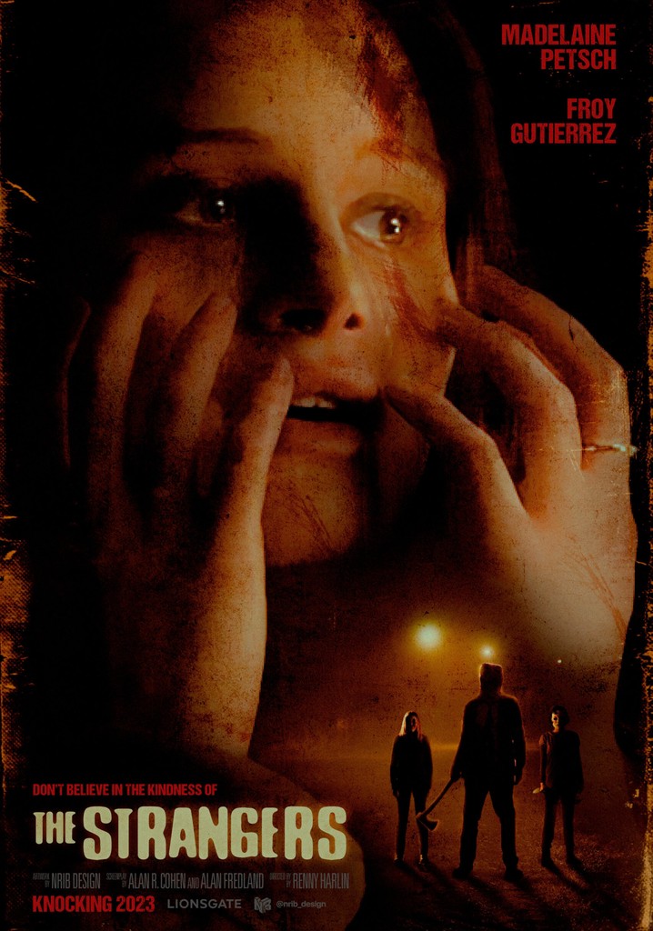 The Strangers - película: Ver online en español