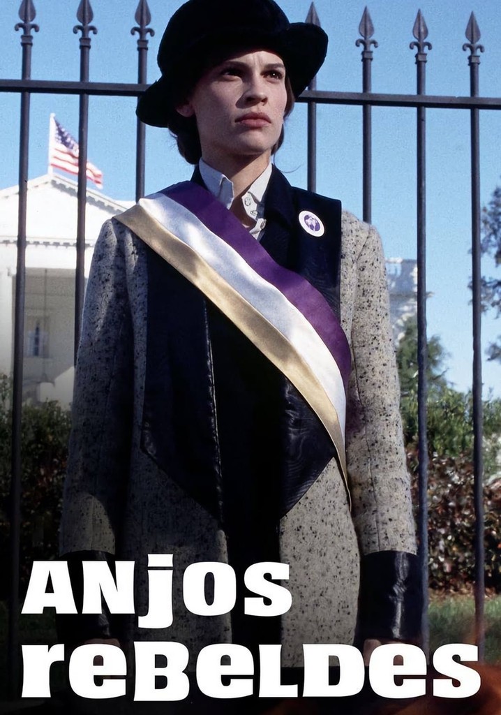 Iron Jawed Angels filme - Veja onde assistir