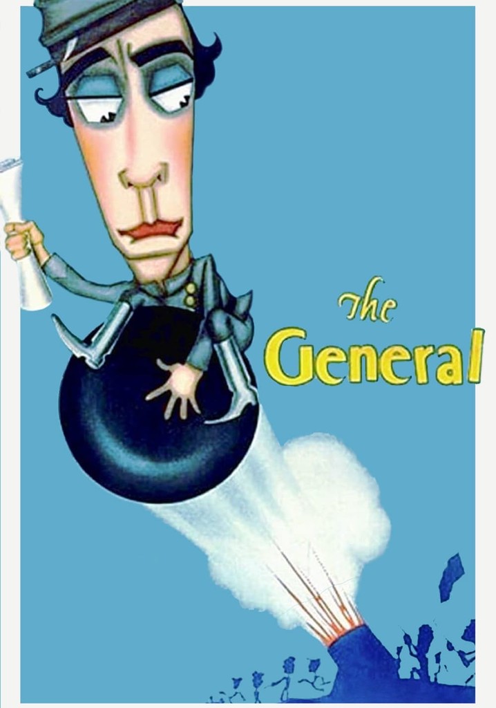 The General - movie: where to watch streaming online