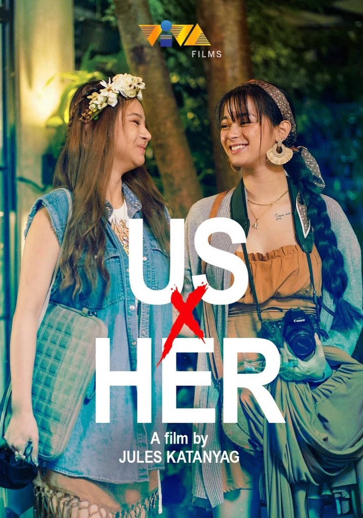 Us X Her - movie: where to watch streaming online