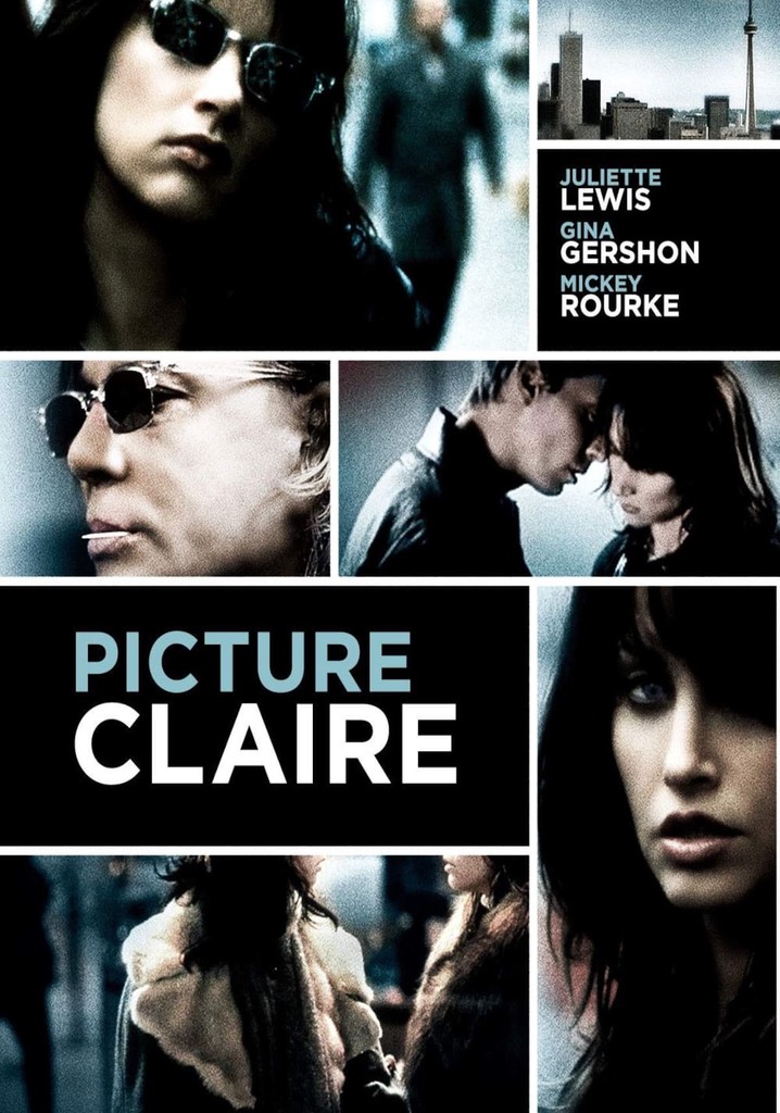 Picture Claire streaming: where to watch online?