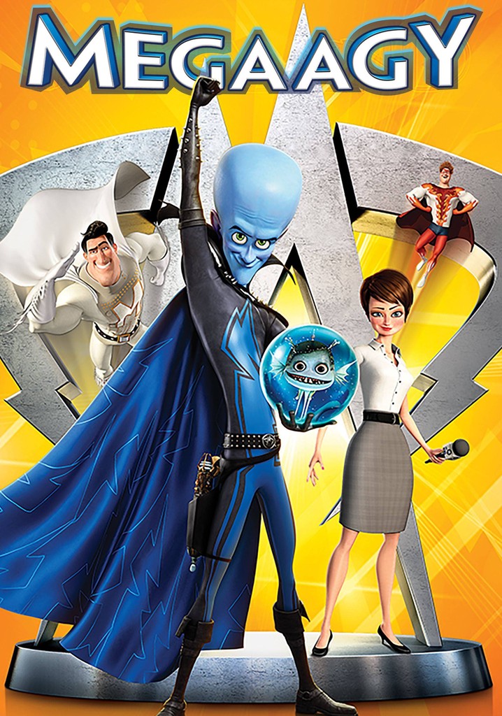 Megaagy stream: hol látható a film online?