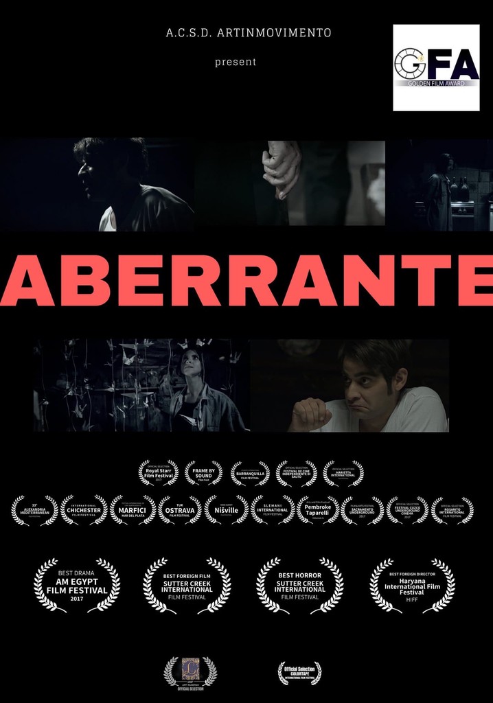 Aberrante - película: Ver online completa en español