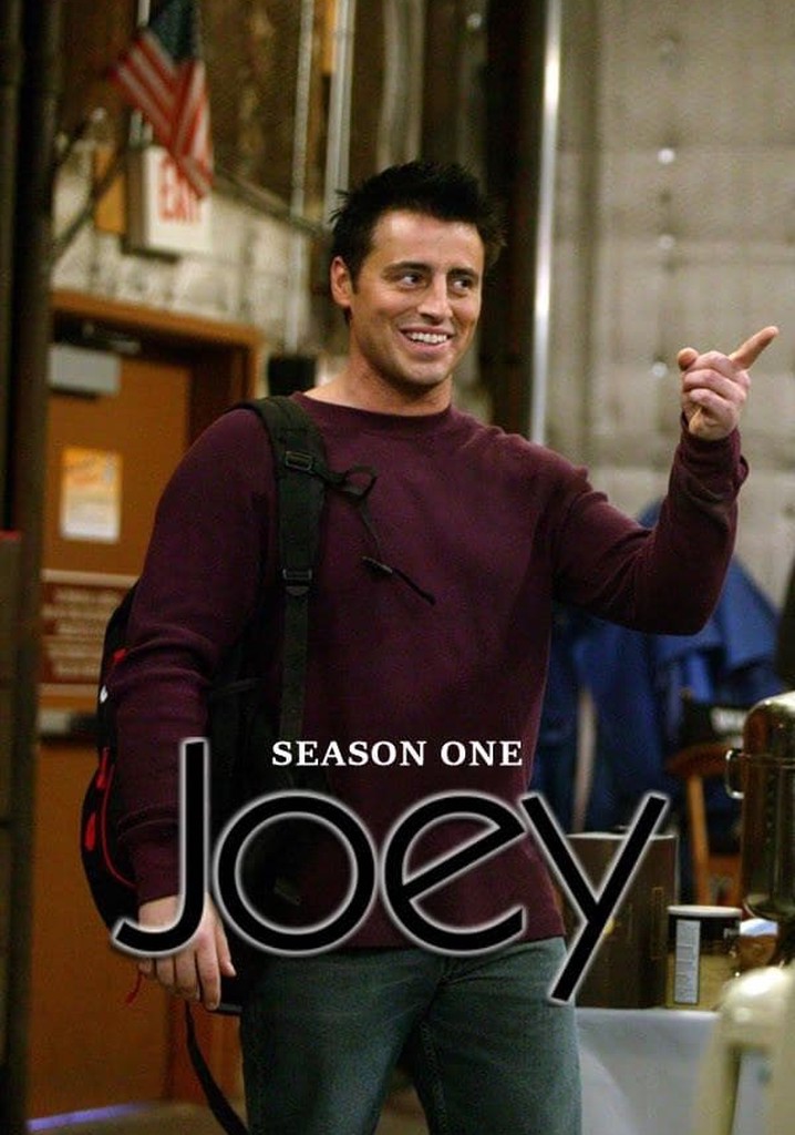 Joey Season 1 - watch full episodes streaming online