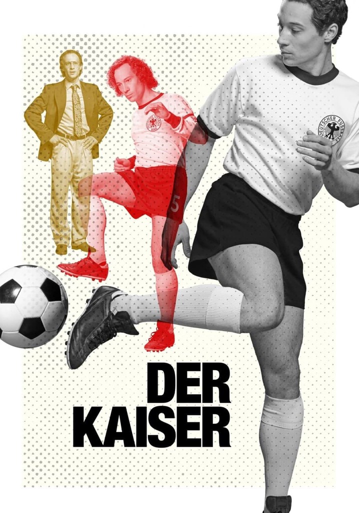 Der Kaiser - Stream: Jetzt Film online finden und anschauen