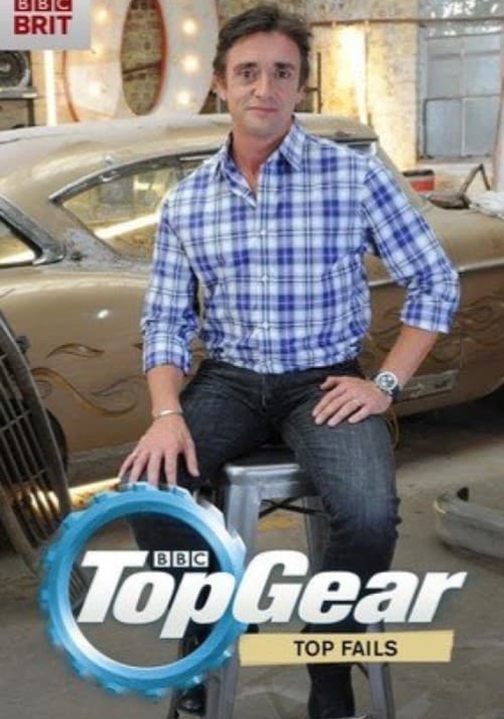 Top Gear: Top Fails - streaming tv show online