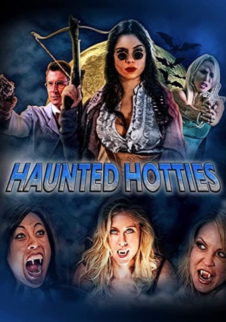 Haunted Hotties streaming: where to watch online?