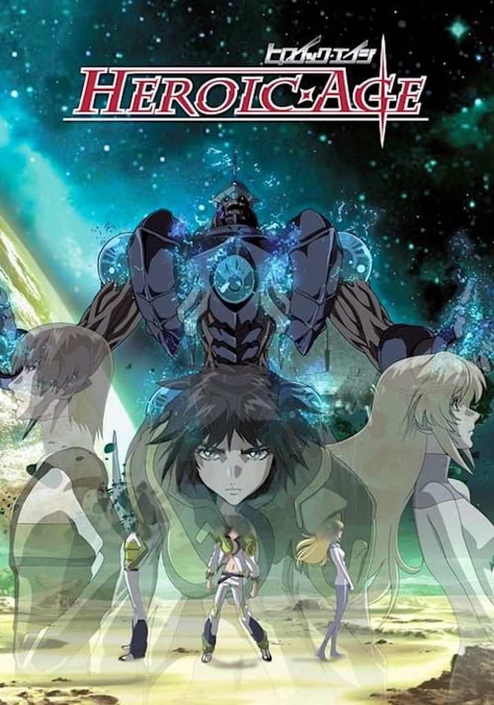 Heroic Age - Ver la serie online completa en español