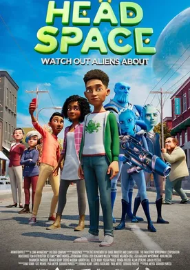 Headspace streaming: where to watch movie online?