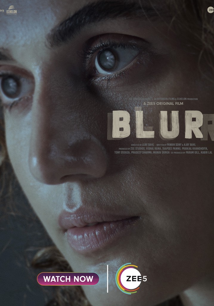 Blurr streaming: where to watch movie online?