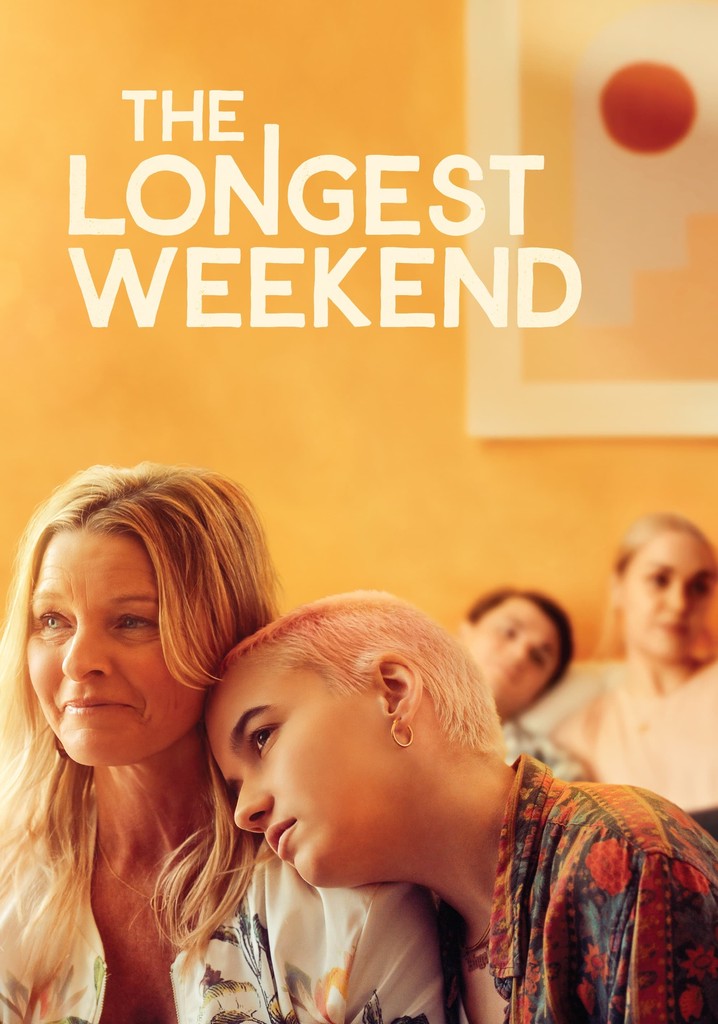 The Longest Weekend streaming: where to watch online?