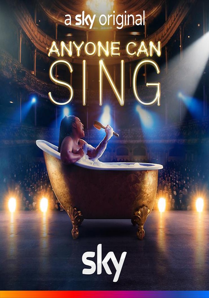 Anyone Can Sing - streaming tv series online
