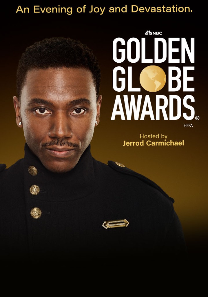80th Golden Globe Awards Streaming Watch Online
