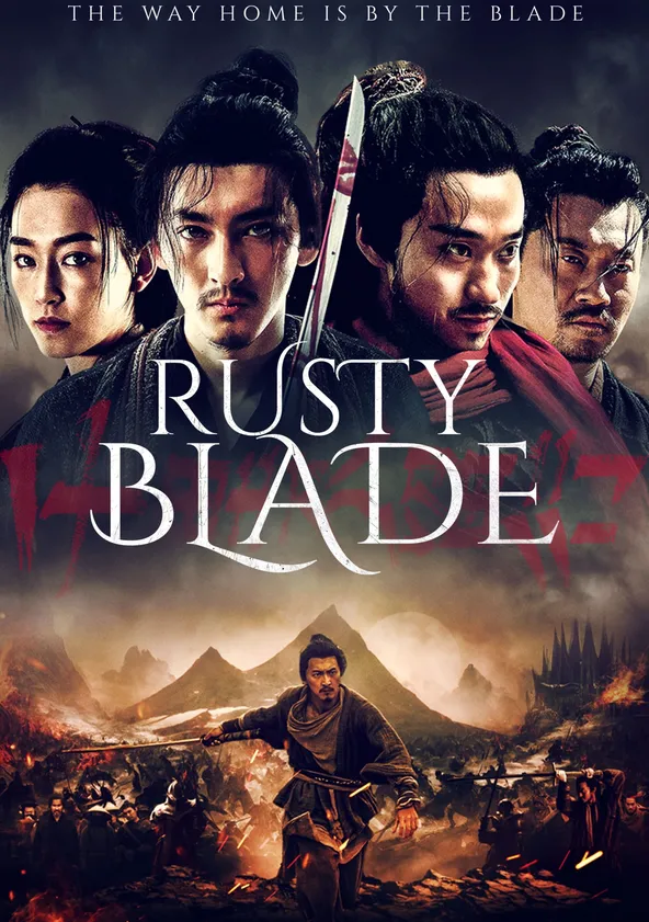 Rusty Blade - movie: where to watch stream online
