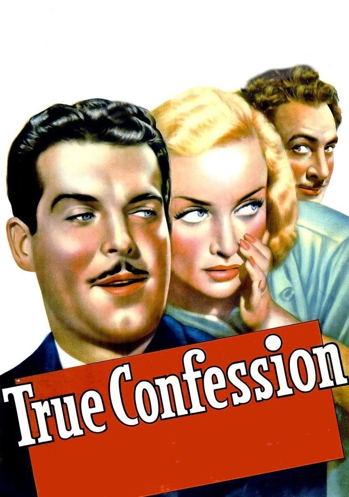 True Confession streaming: where to watch online?