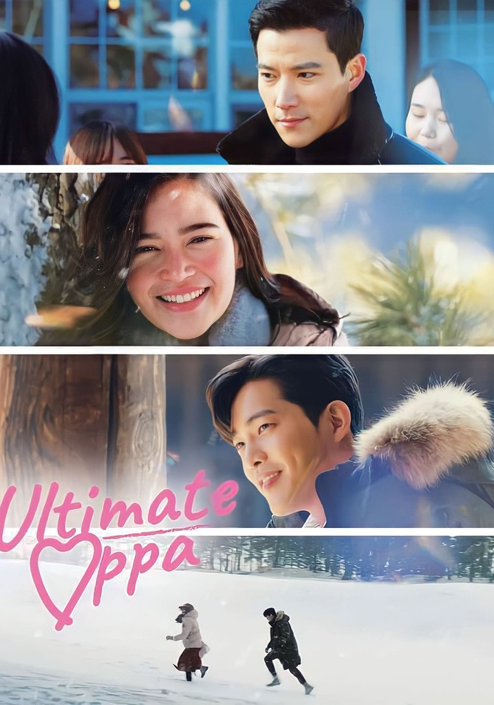 Ultimate Oppa streaming: where to watch online?