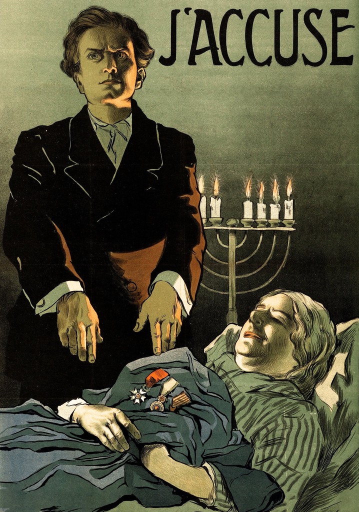 Où regarder J'accuse en streaming complet et légal