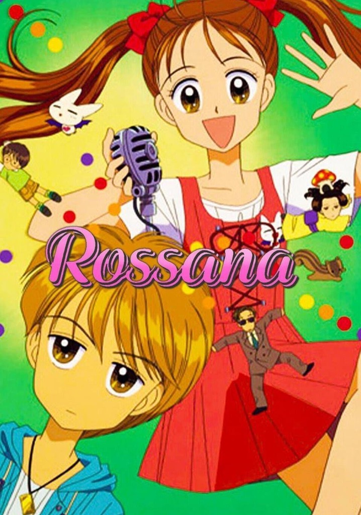 Rossana - guarda la serie in streaming online